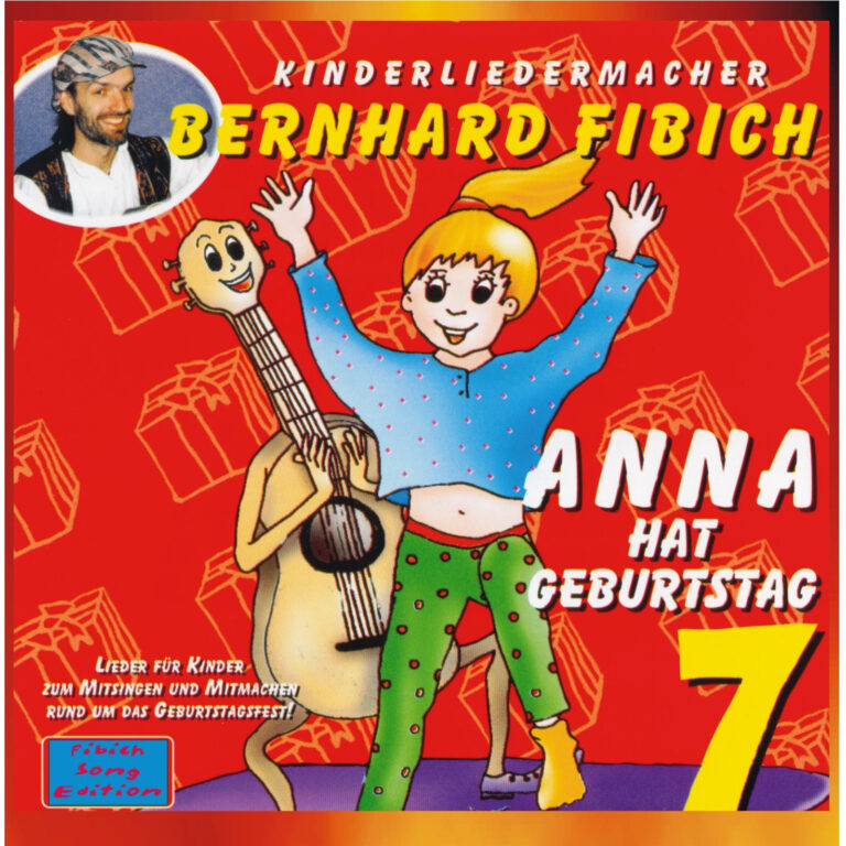 Home - Kinderliedermacher Bernhard Fibich