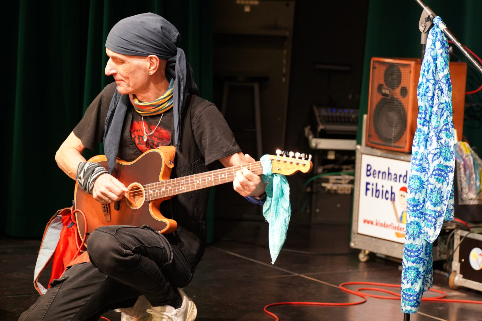 Home - Kinderliedermacher Bernhard Fibich